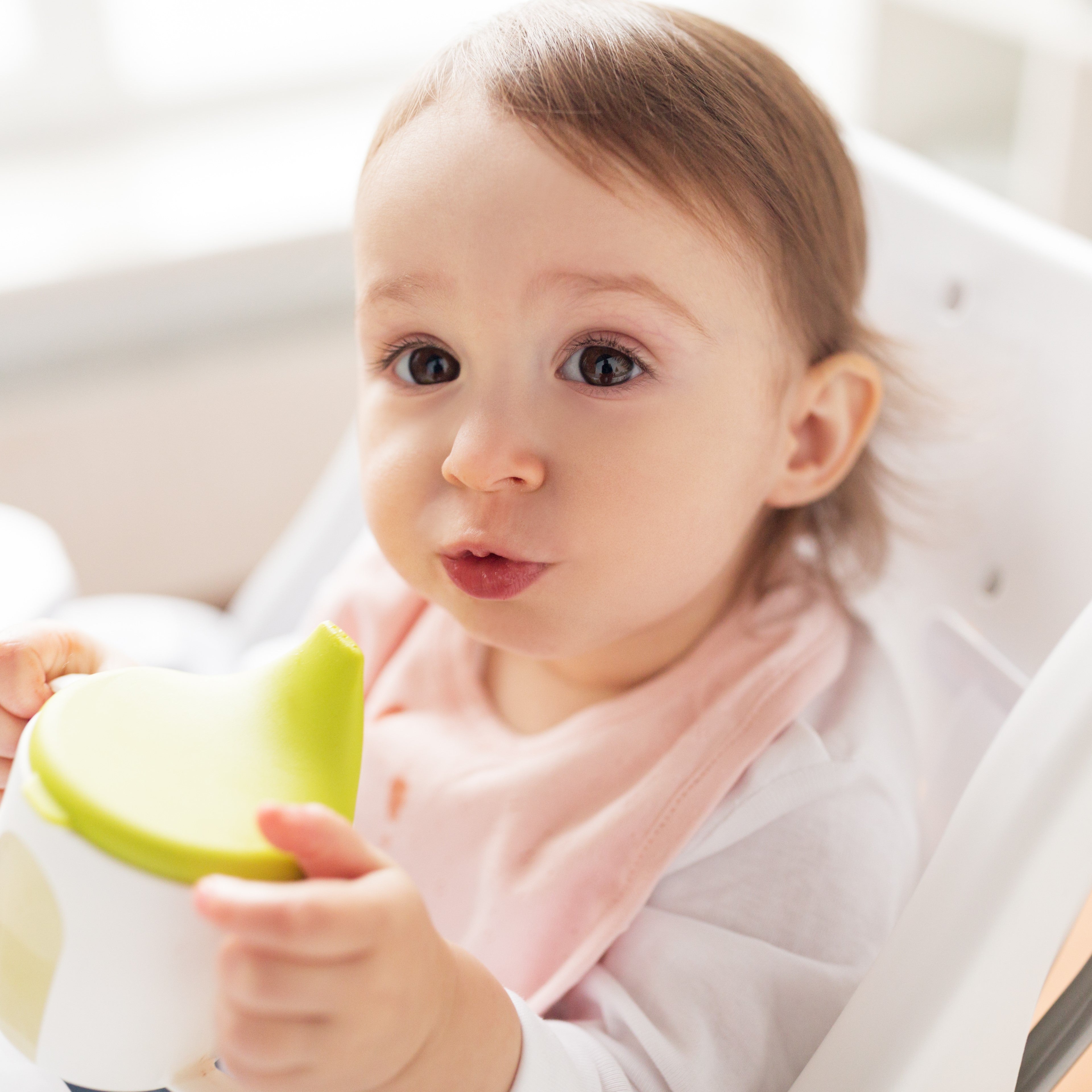 Baby Feeding at Nine Months | Feeding Guide | Bubs Australia