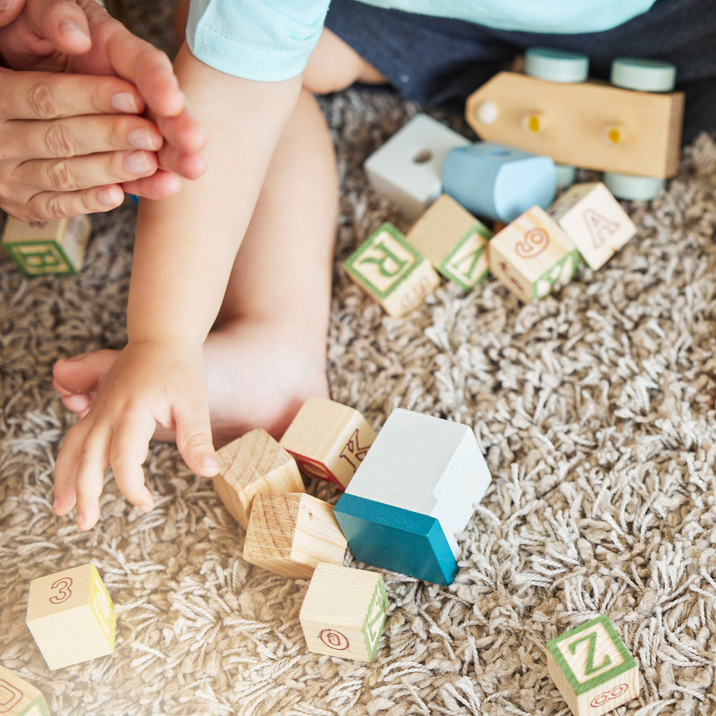 Develop Your Toddler's Hand-Eye Coordination | Bubs Australia