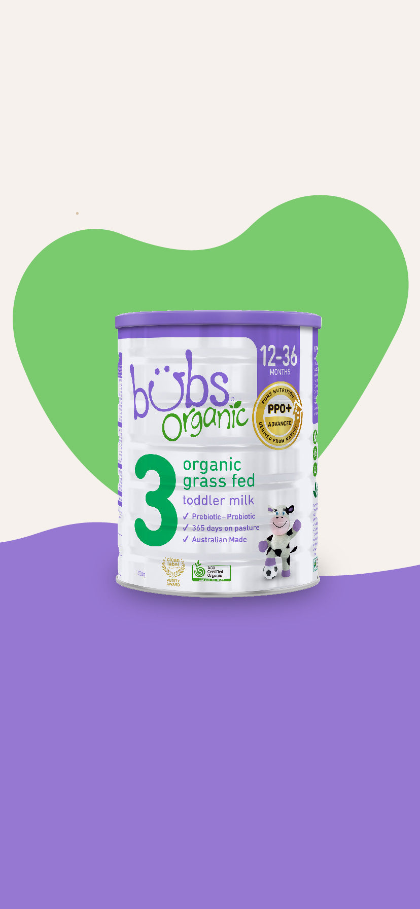 Baby Formula and Baby Food – Bubs Australia