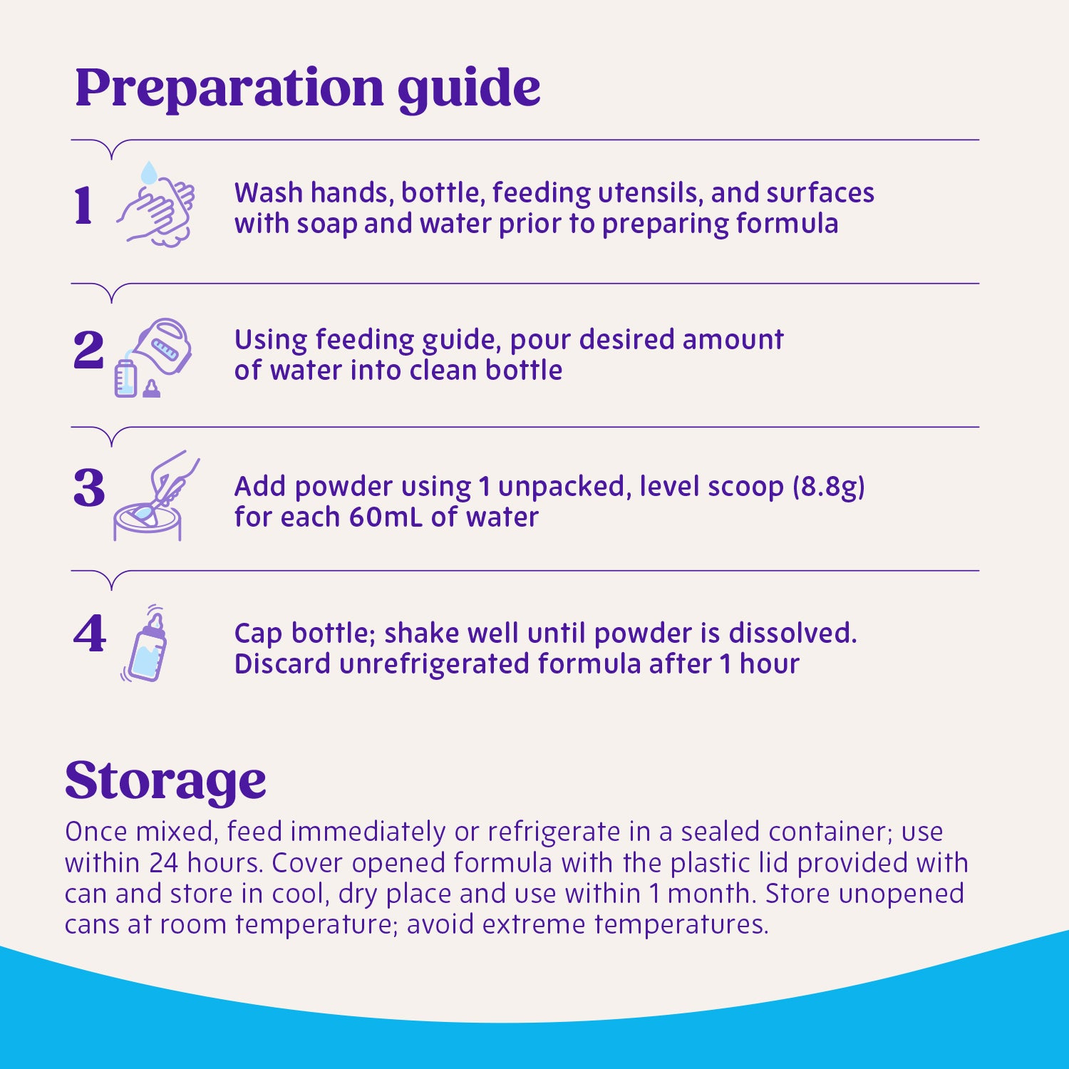 Bubs® Easy- digest Goat Milk Follow-on Formula Stage 2 – Bubs Australia