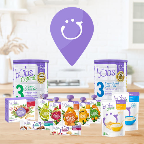 Baby Formula and Baby Food – Bubs Australia